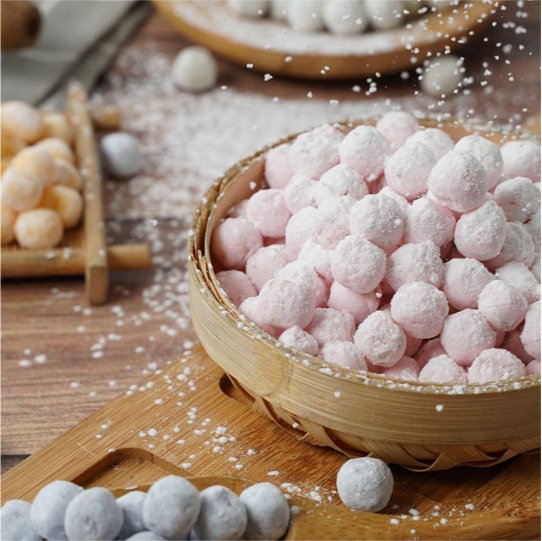 長和國際 Kingly Food - 手搖飲品原料供應商